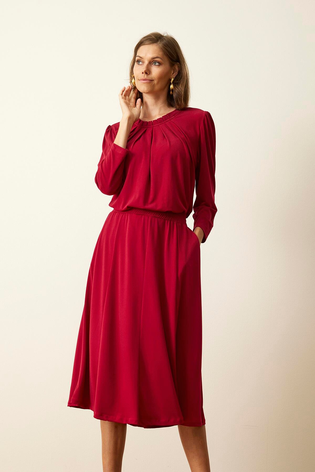 IN FRONT SUSSI SKIRT 15989 201