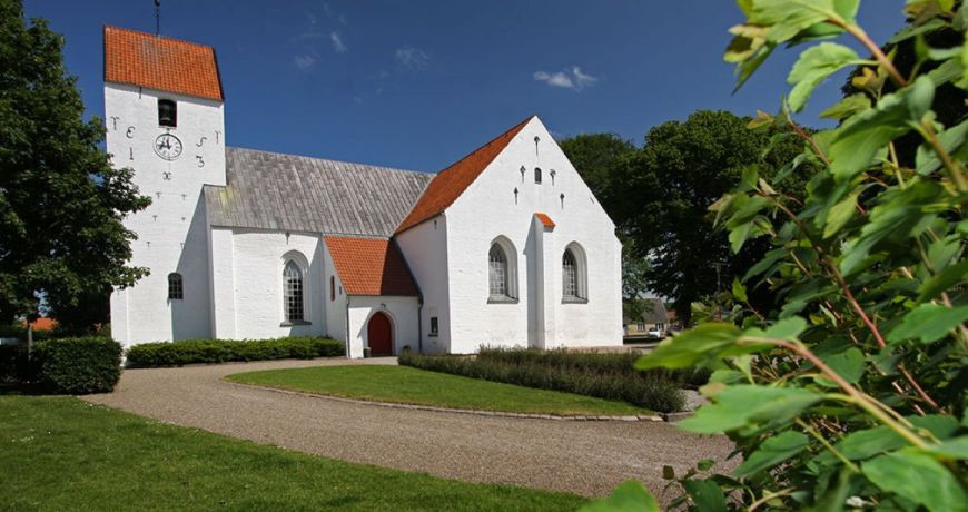 Aktiviteter i Nibe den hyggelige købstad med havnen & de gamle huse