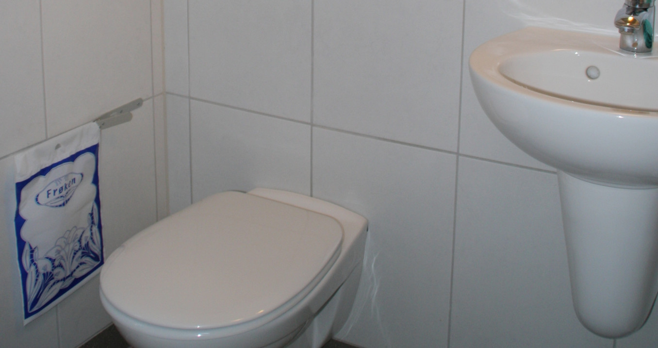 Campingplads i Nordjylland med moderne toilet- & bade faciliteter