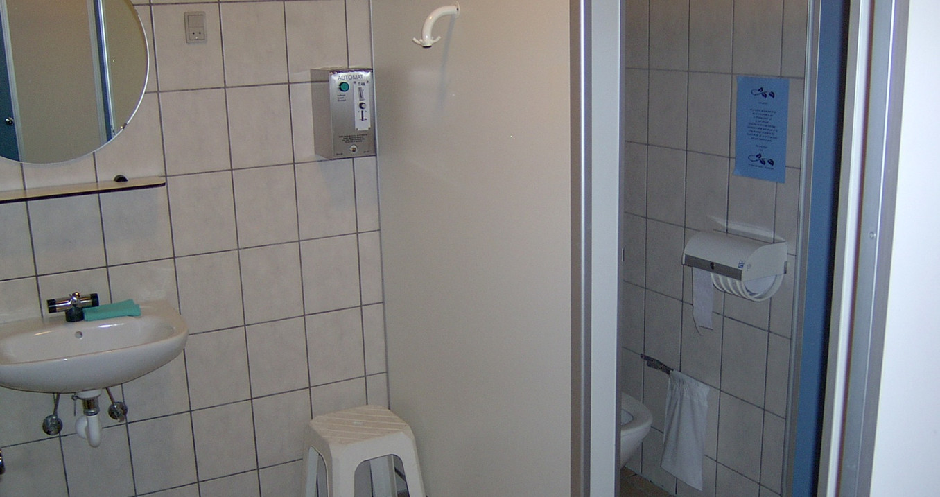 Campingplads i Nordjylland med moderne toilet- & bade faciliteter