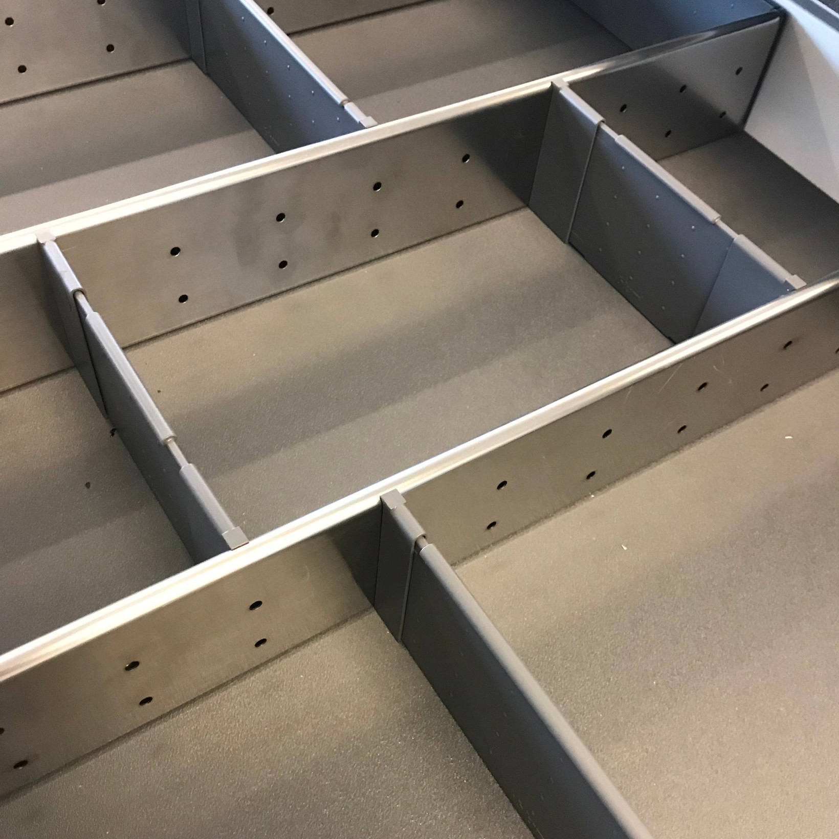 Skuffeindretning | Få inspiration til skuffeindretning hos Kitchn