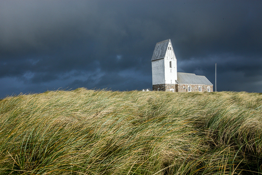 Danmarksmester i folkekirke
