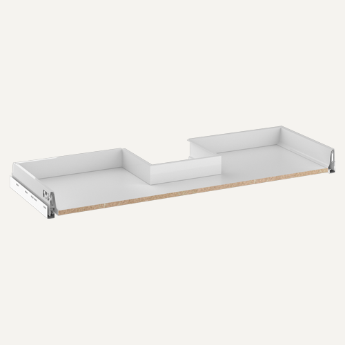 Se et udvalg af skuffer til køkken