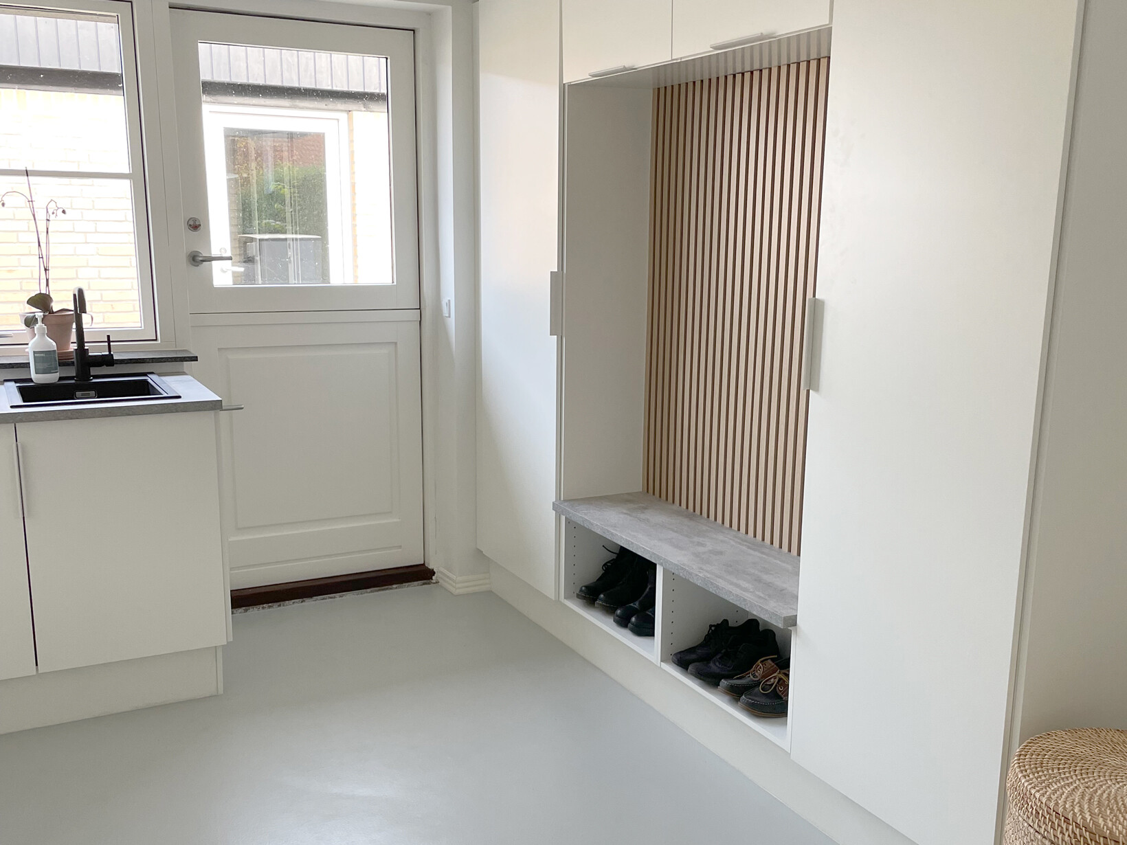 Nettoline | Bryggers til familien på 4 | Se kundecasen her