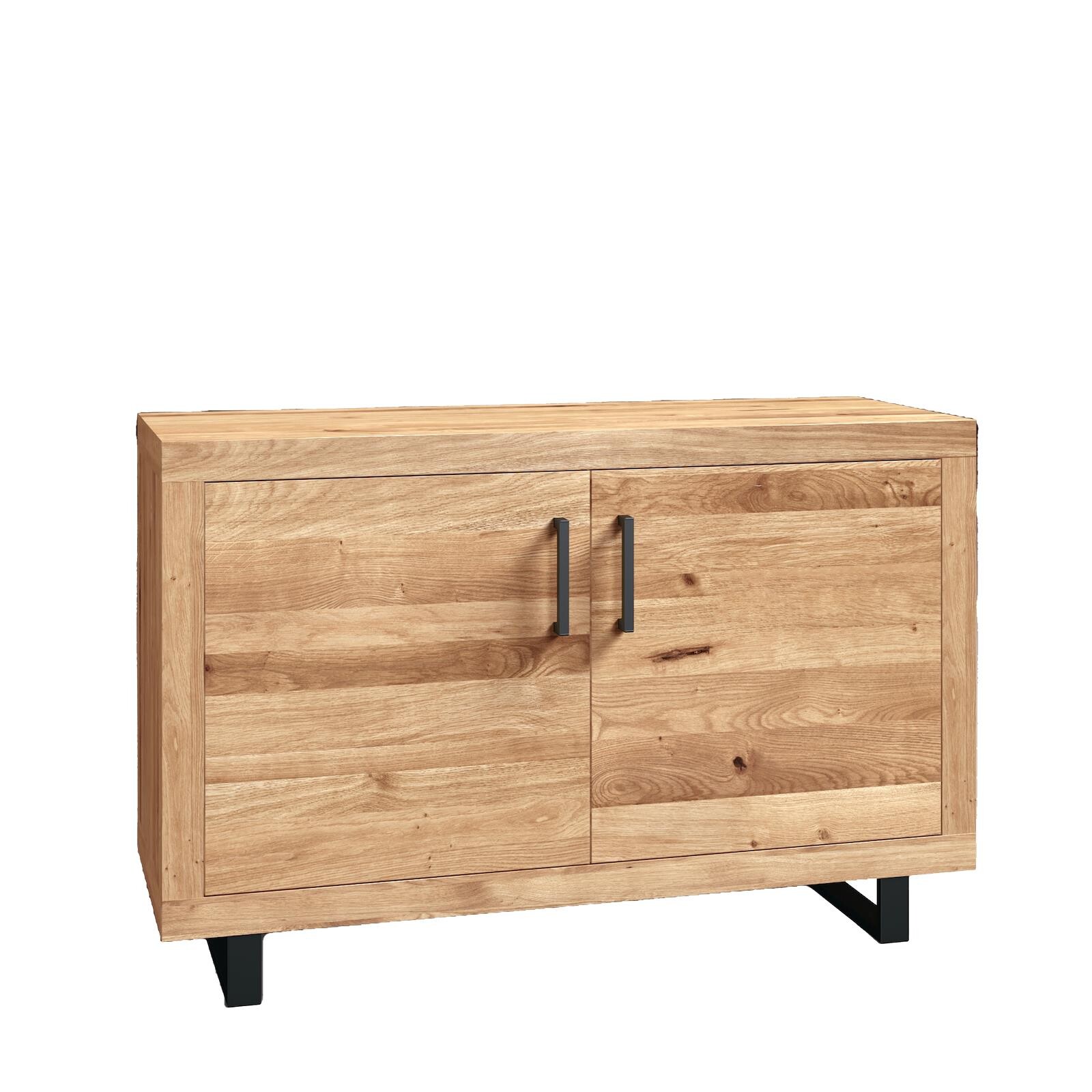 Rustik Eg NATURE skænk - 100 vis af muligheder. Se dem hos Bodahl Møbler