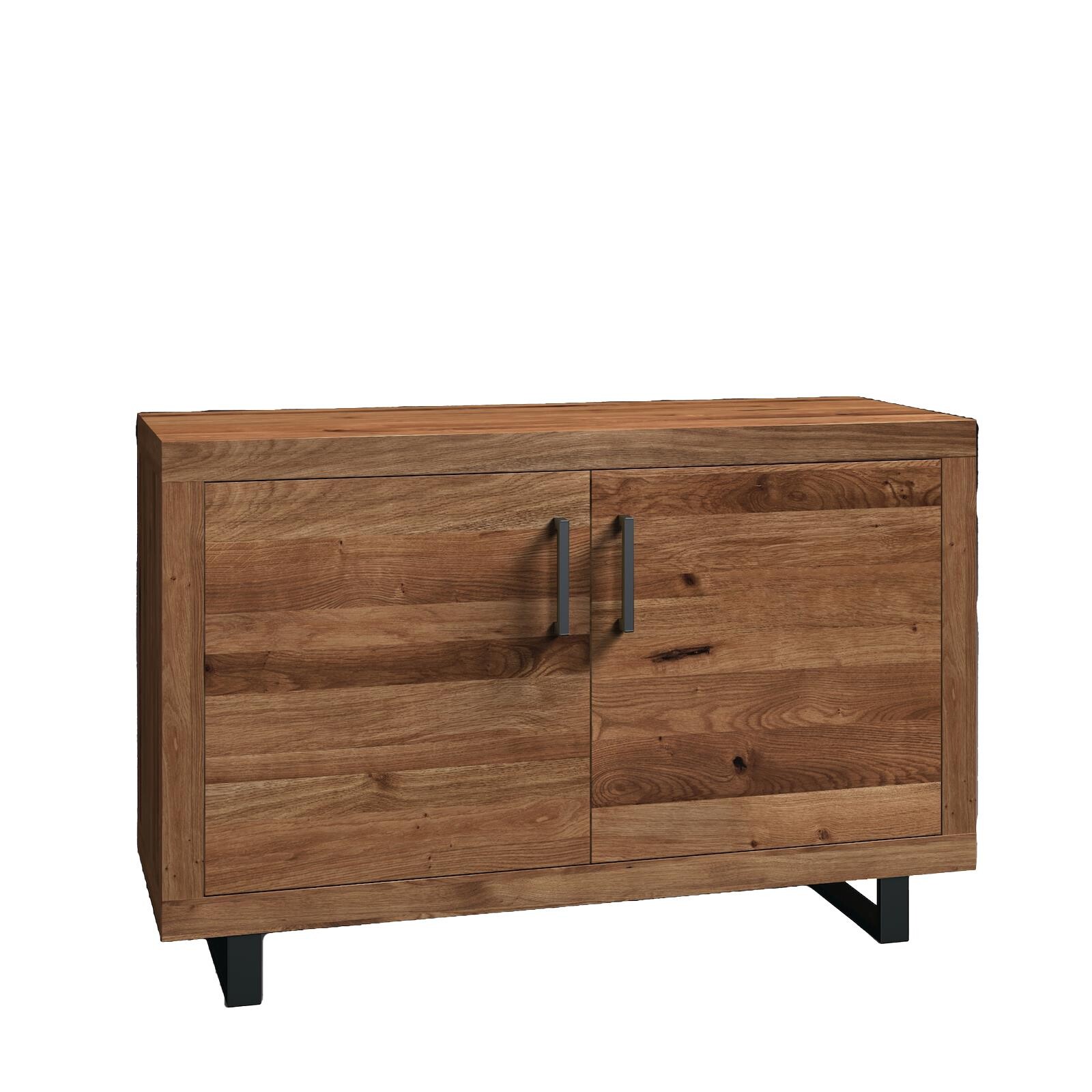 Rustic Oak NATURE Sideboard - 100 off options. See them at Bodahl Møbler