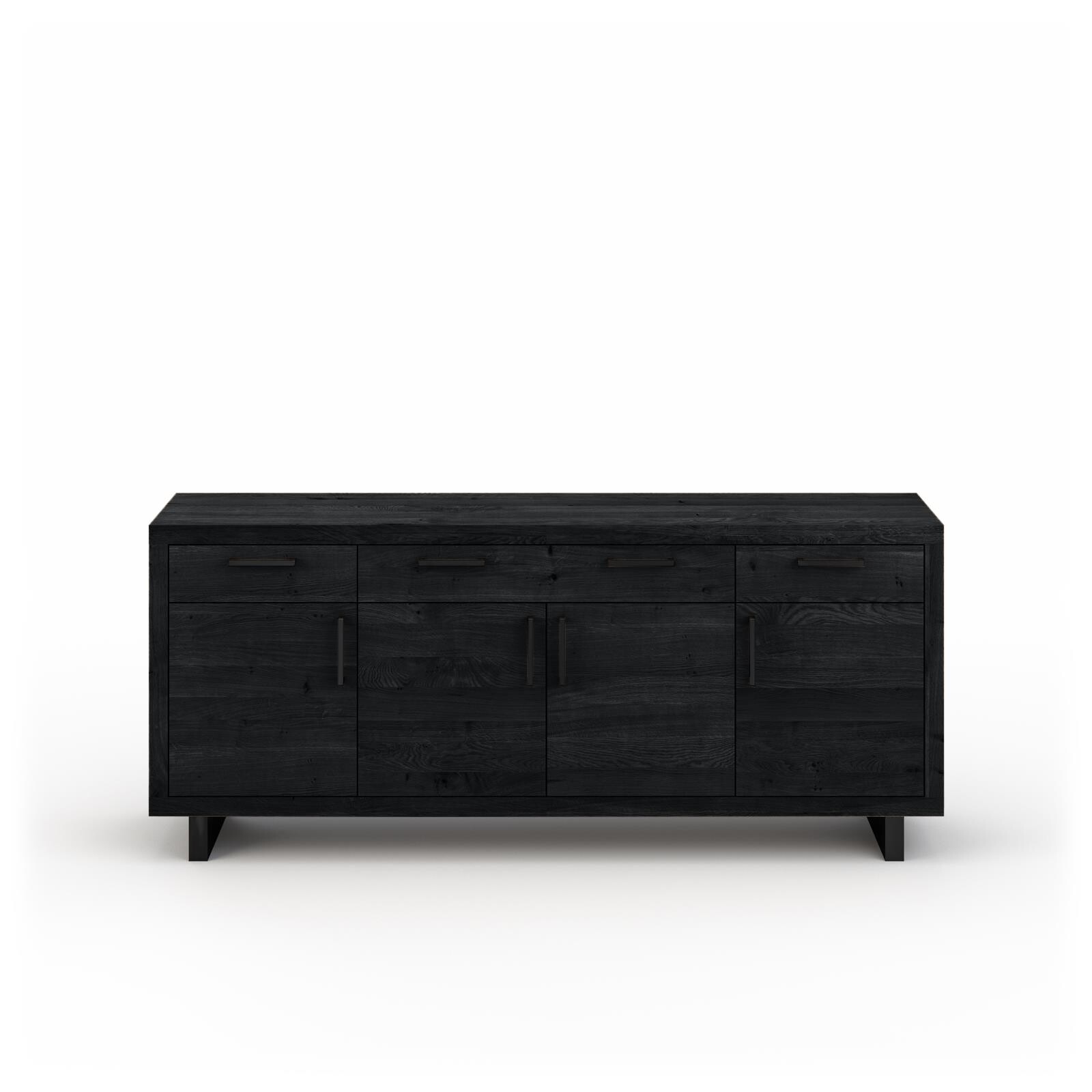 Rustic Oak WOODSTOCK Sideboard - 100 off options. See them at Bodahl Møbler