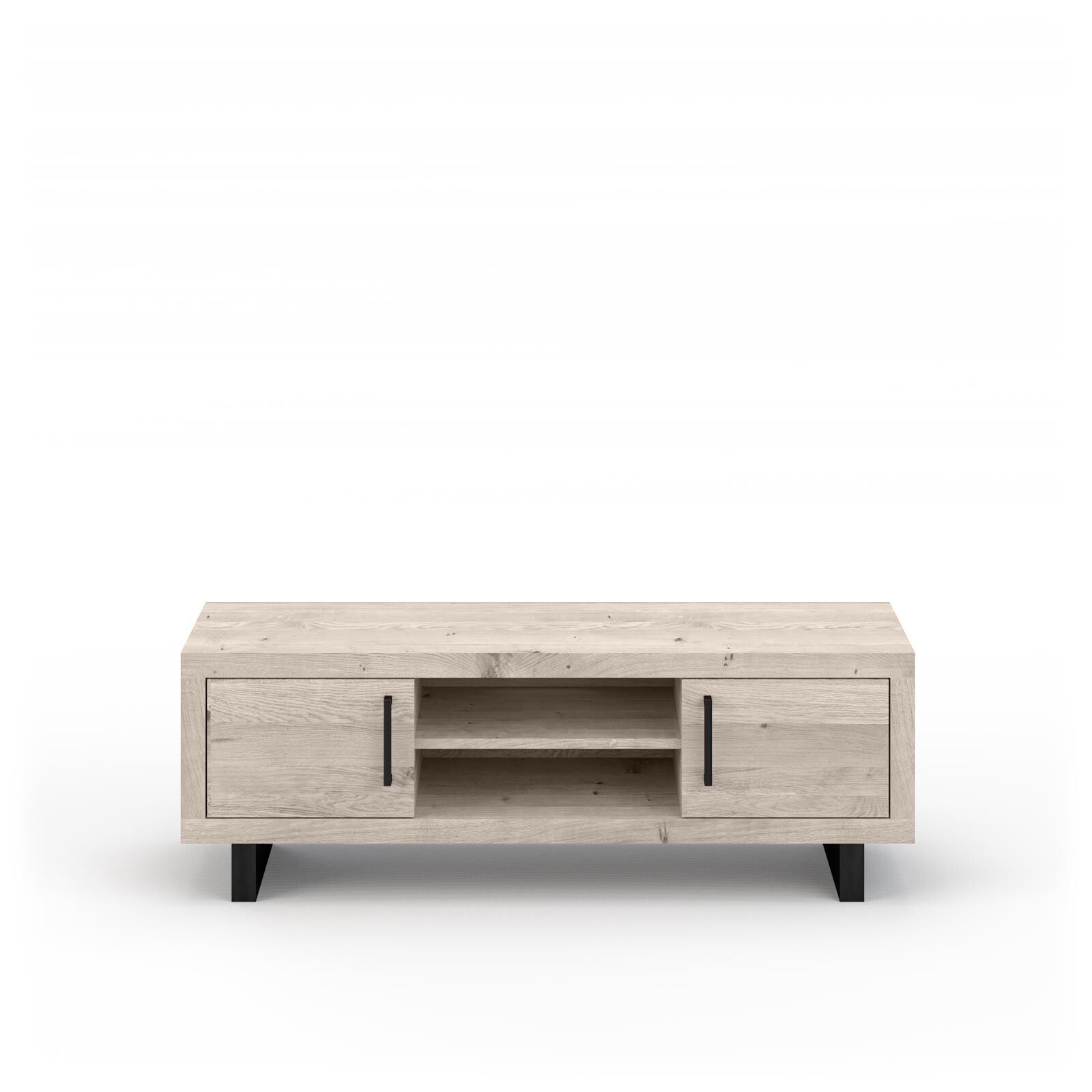 Rustic Oak WOODSTOCK TV-lowboard - 100 off options. See them at Bodahl ...