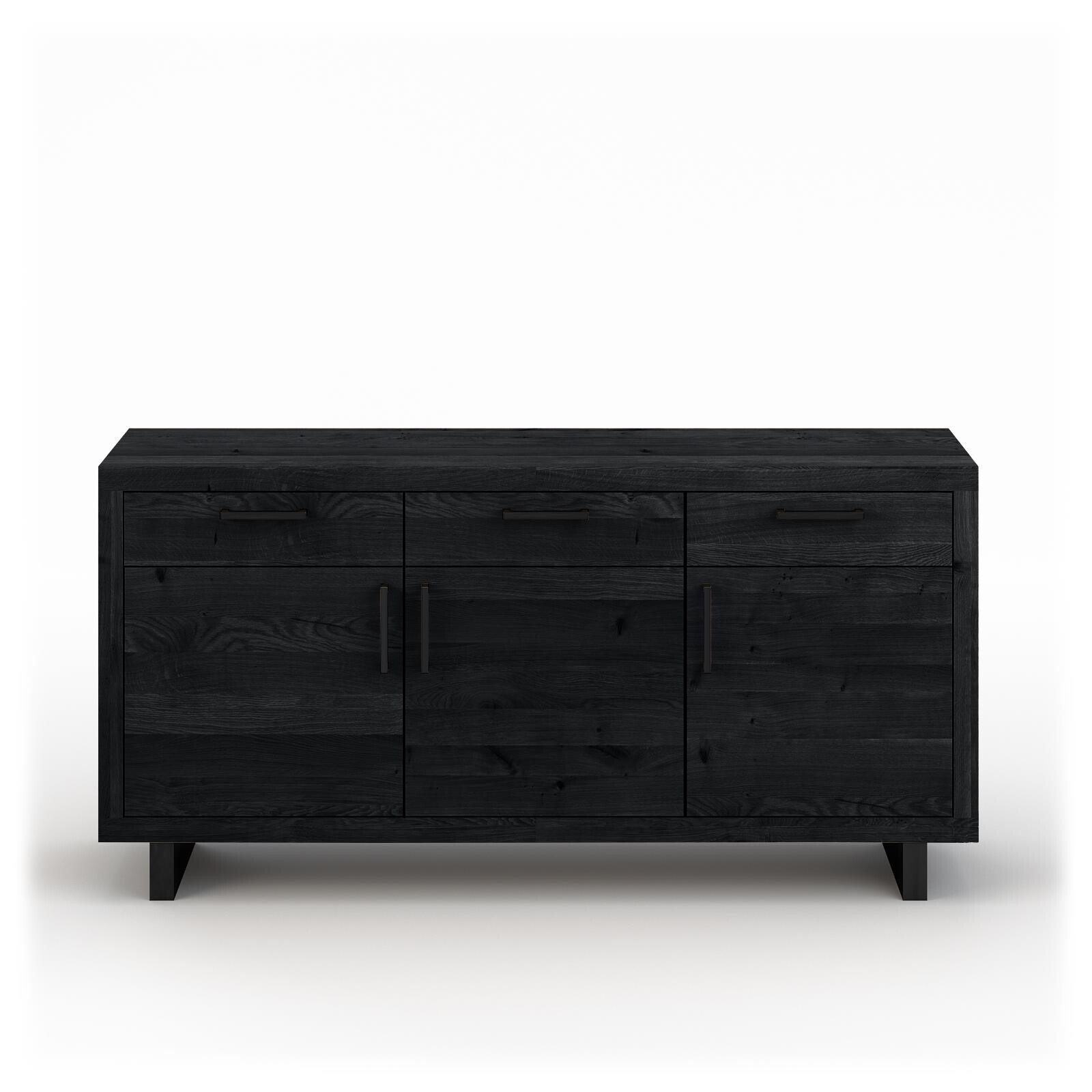 Rustic Oak WOODSTOCK Sideboard - 100 off options. See them at Bodahl Møbler