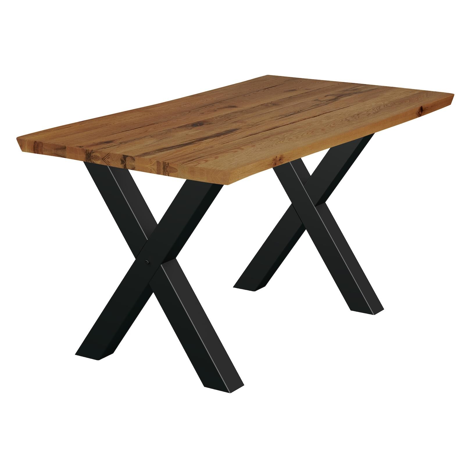Rustik Eg COMPACT DINING / BRADFORD ben - 100 vis af muligheder. Se dem ...