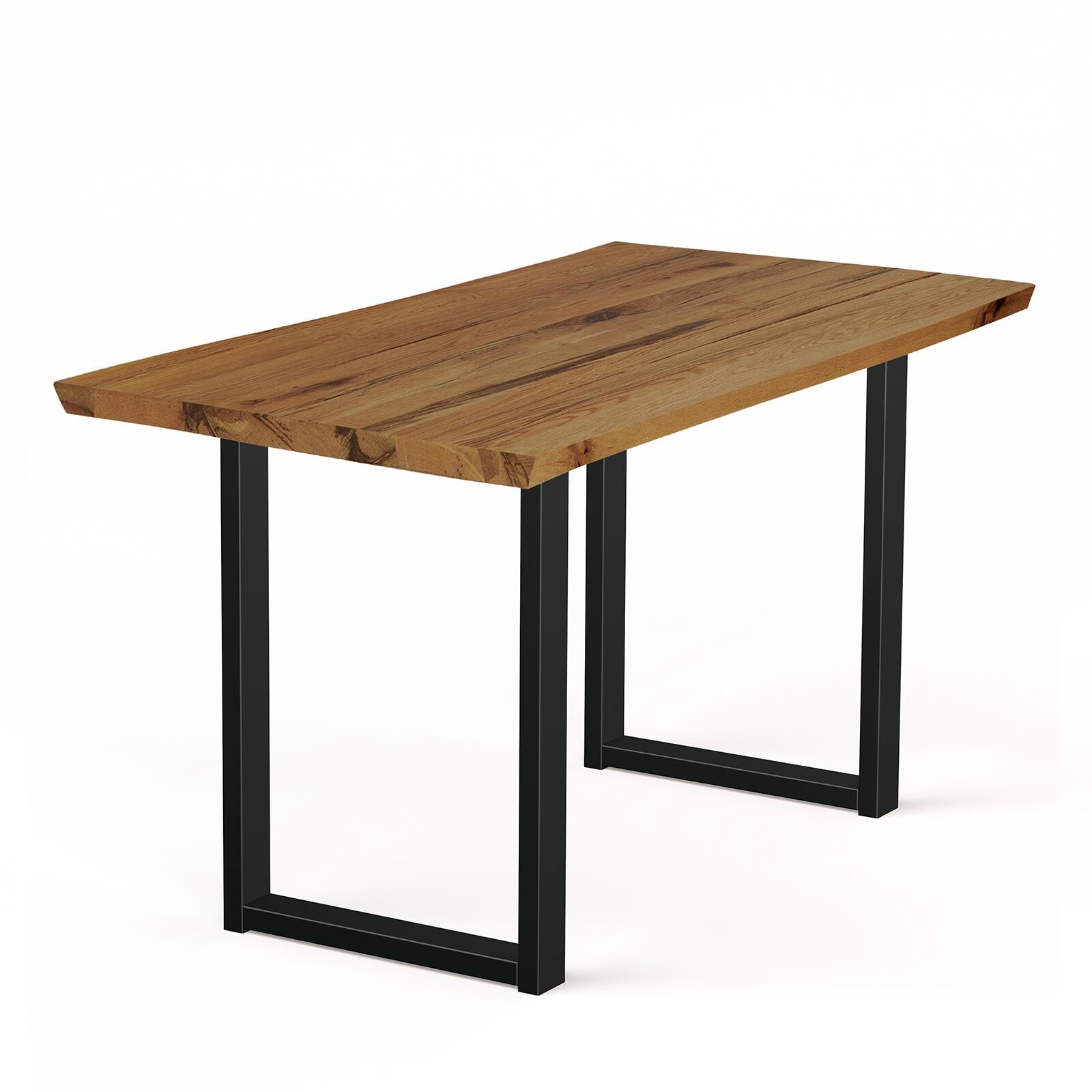 Rustik Eg COMPACT DINING / LEEDS ben - 100 vis af muligheder. Se dem ...