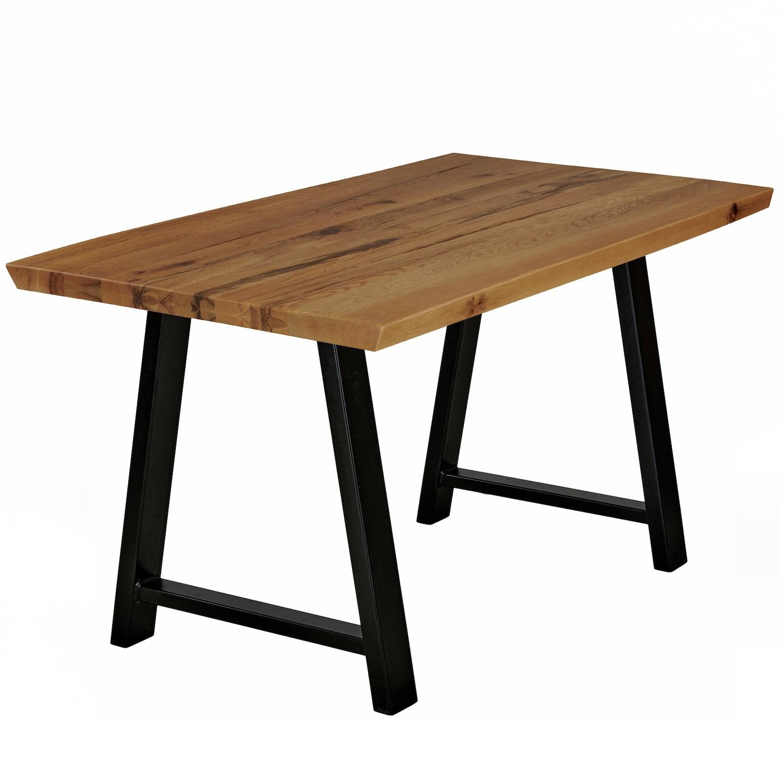 Rustik Eg COMPACT DINING / HARROGATE ben - 100 vis af muligheder. Se ...