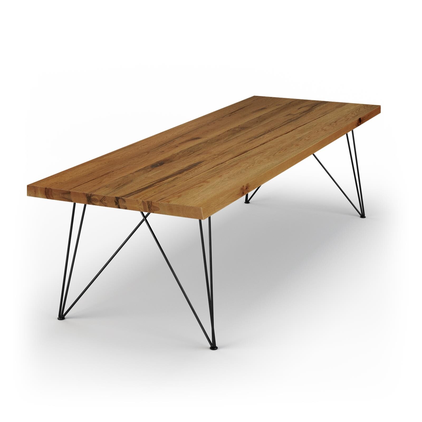 Customisez votre propre table de repas – plus de 100 combinaisons. Voir ici