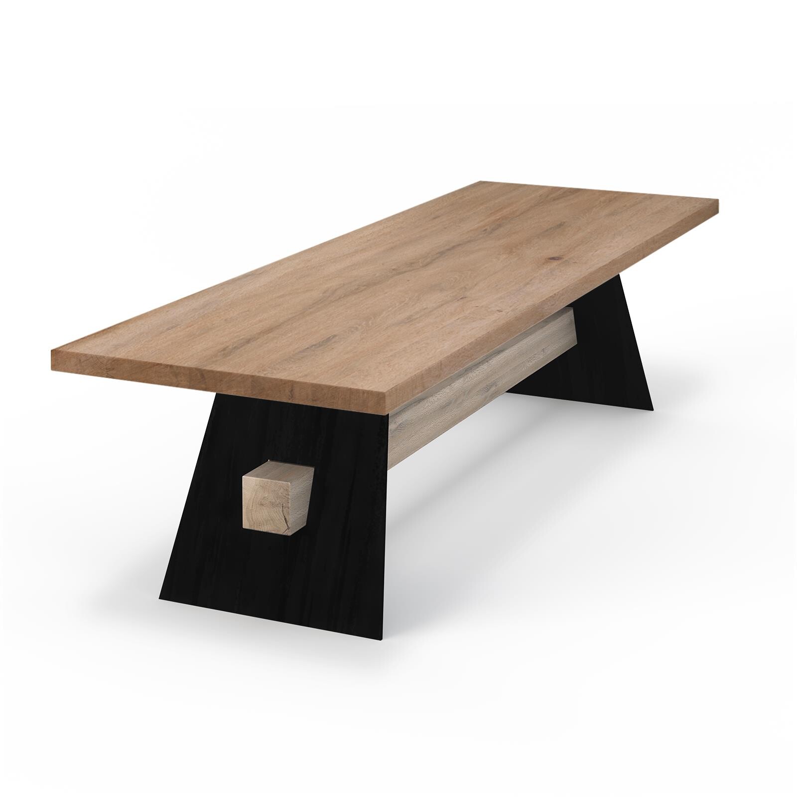 Spiseborde i Rustik Eg. Altid mere end 100 kombinationer