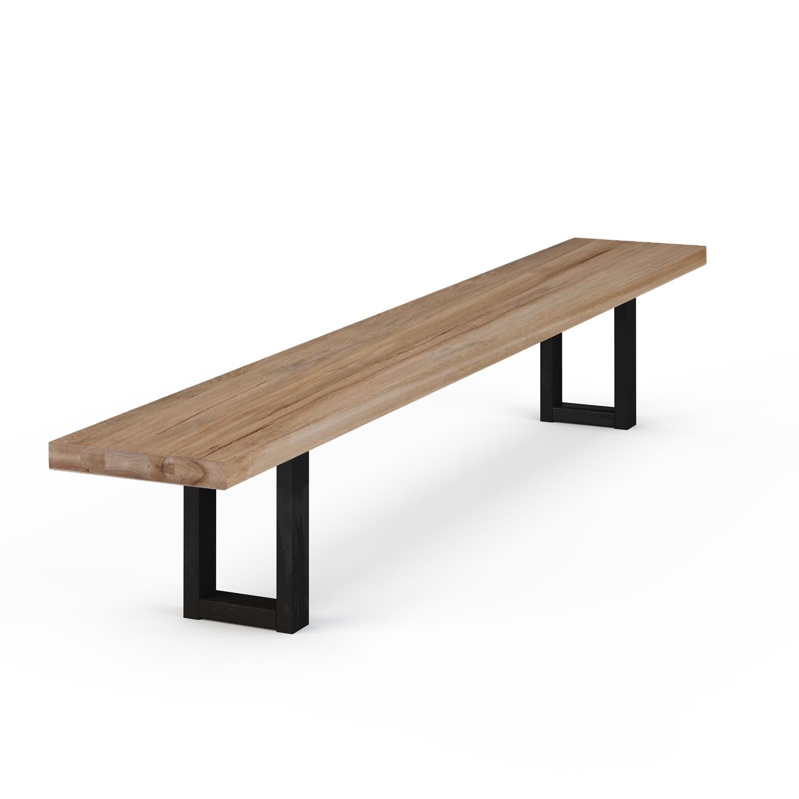 Rustik Eg bænk / LAYTHAM ben - 100 vis af muligheder. Se dem hos Bodahl ...