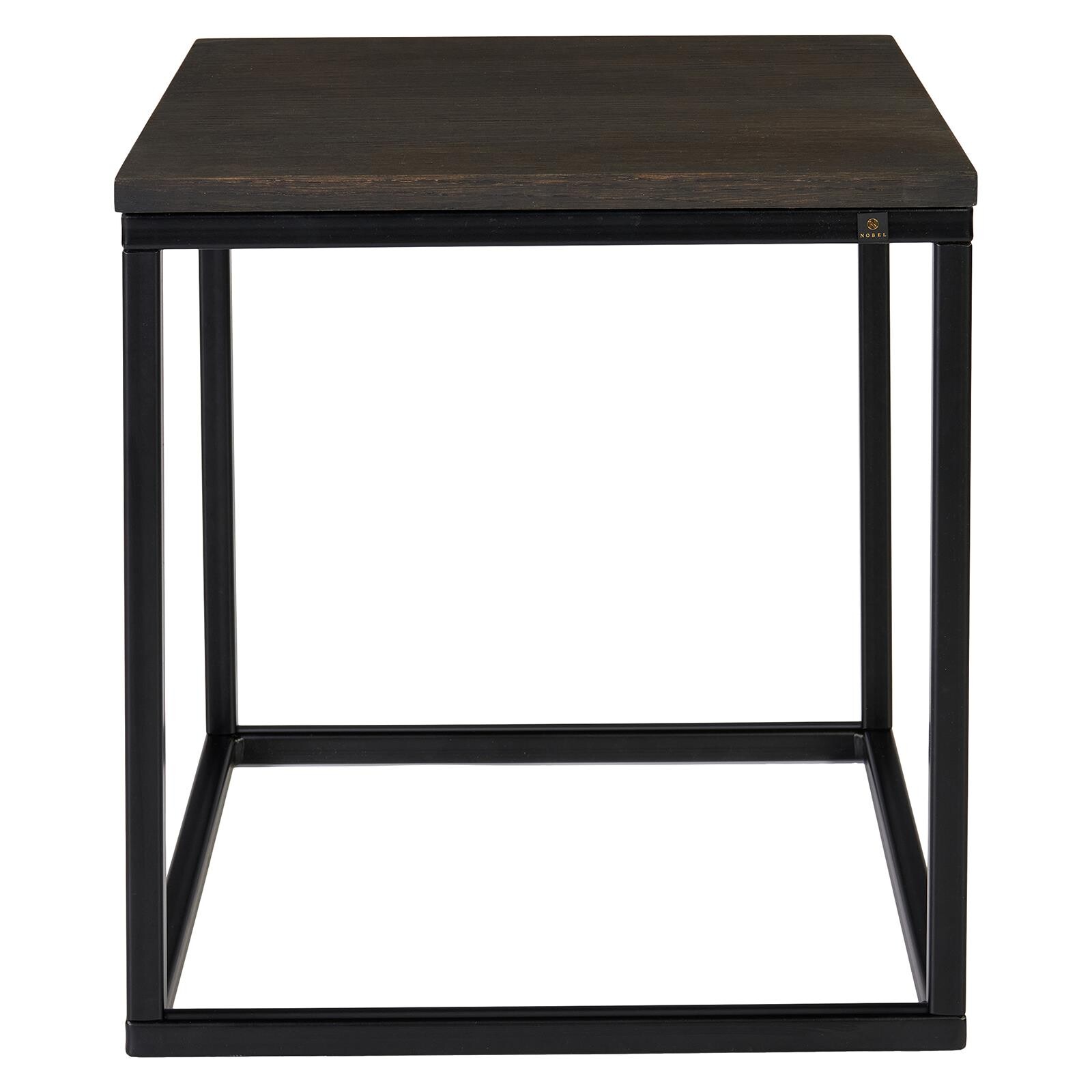 NOBEL Veneer Side table - 100 off options. See them at Bodahl Møbler