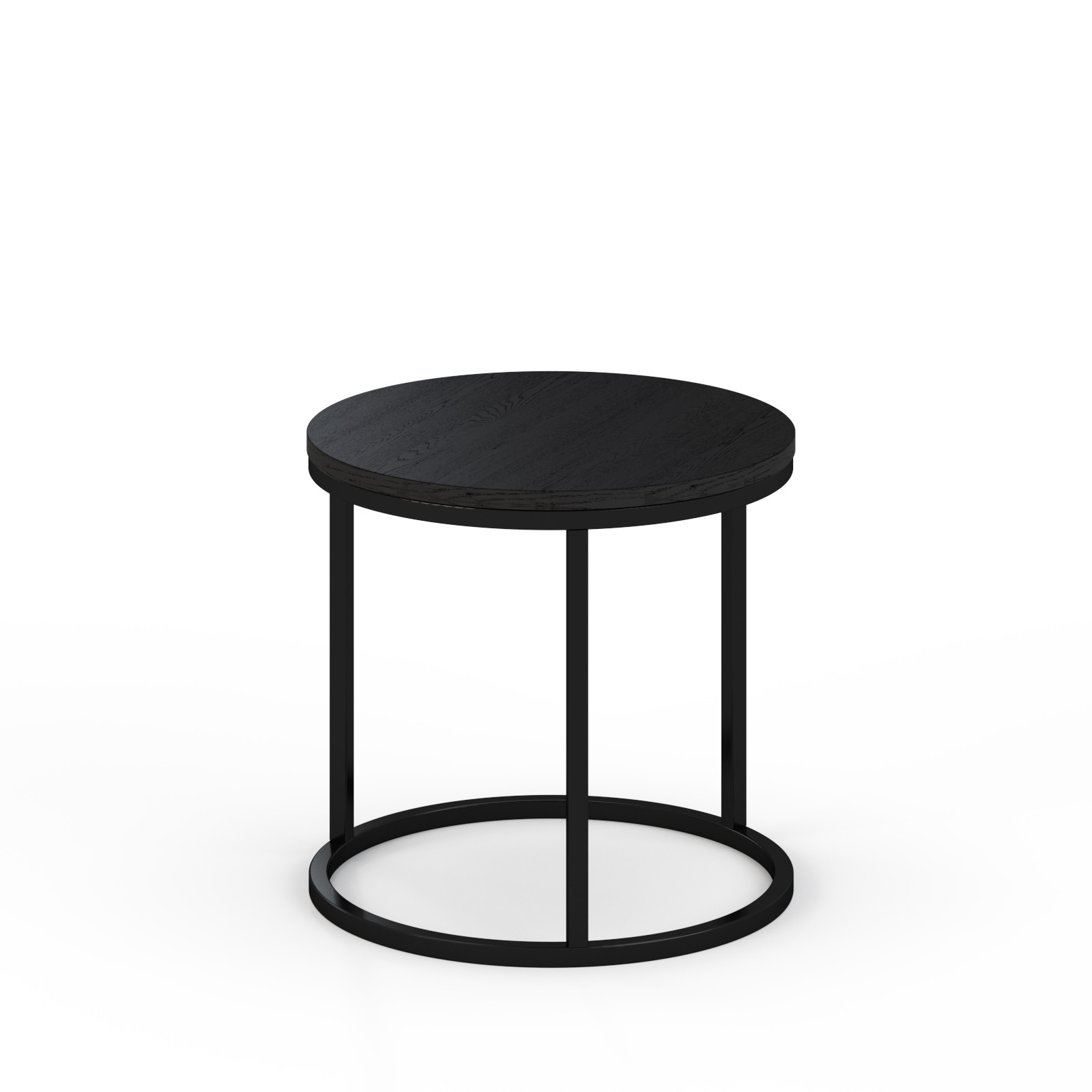 NOBEL Veneer Side table - 100 off options. See them at Bodahl Møbler