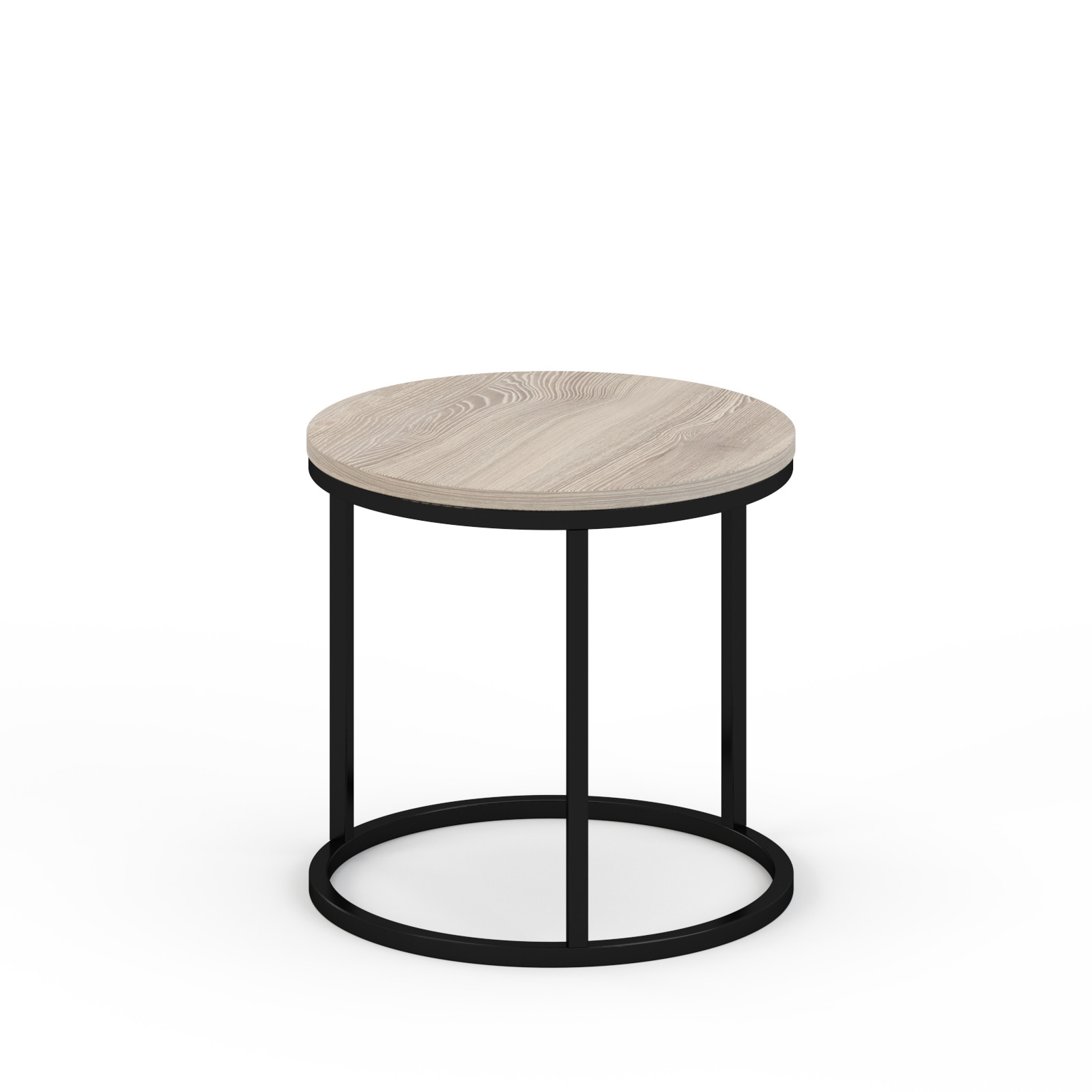 NOBEL Veneer Side table - 100 off options. See them at Bodahl Møbler