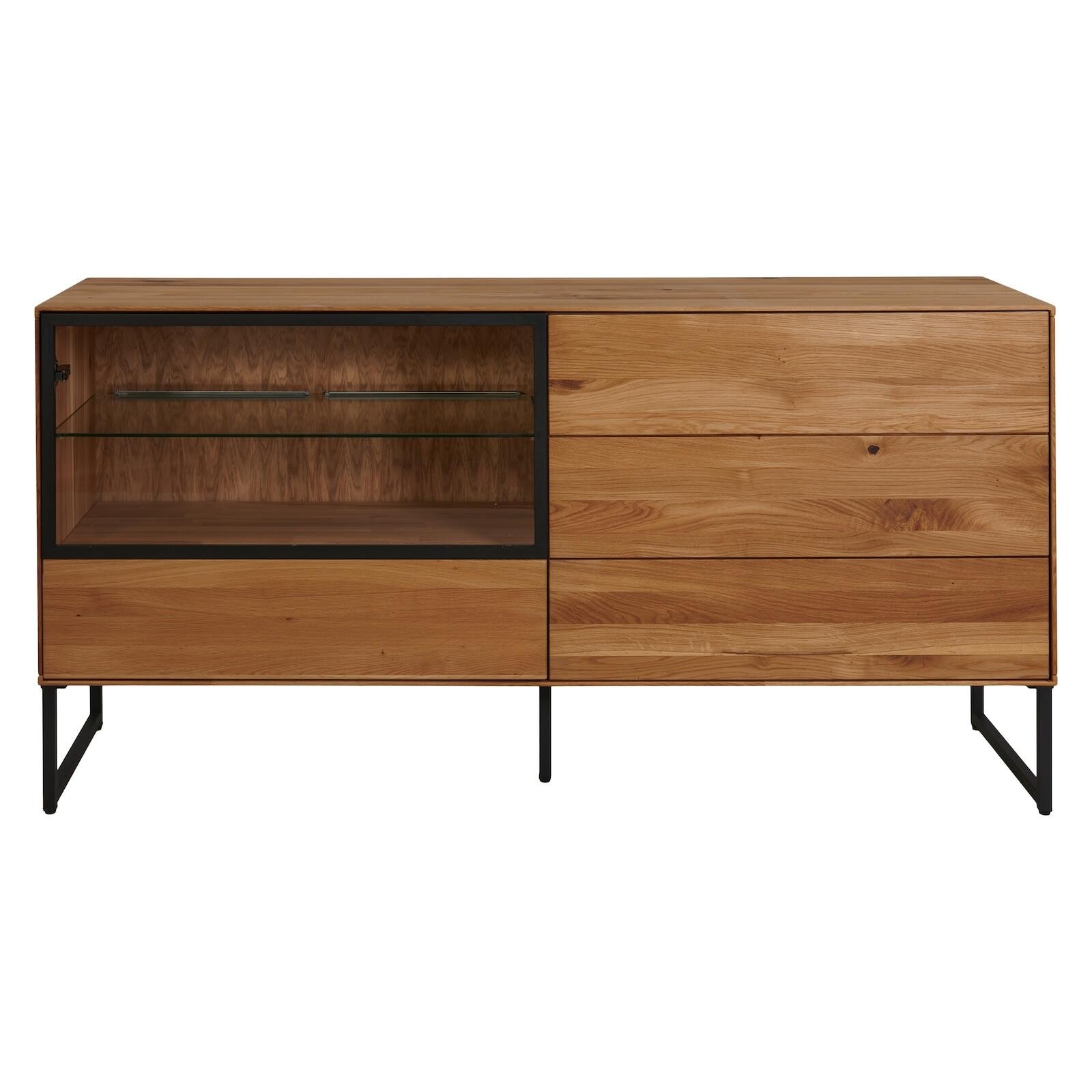 Wild Oak STIRLING sideboard - 100 off options. See them at Bodahl Møbler