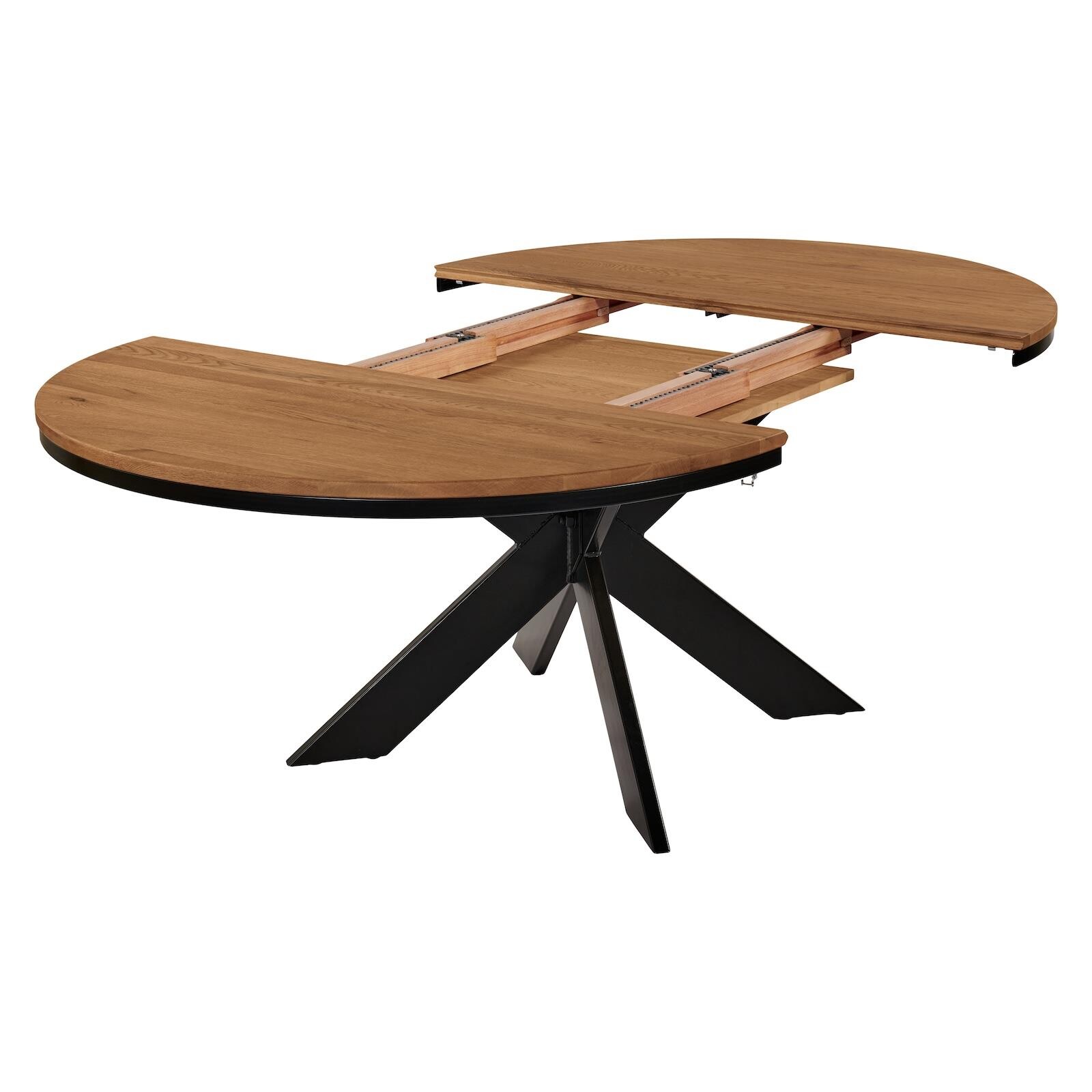 Wild Oak Dining table / NOTTING HILL - 100 off options. See them at ...