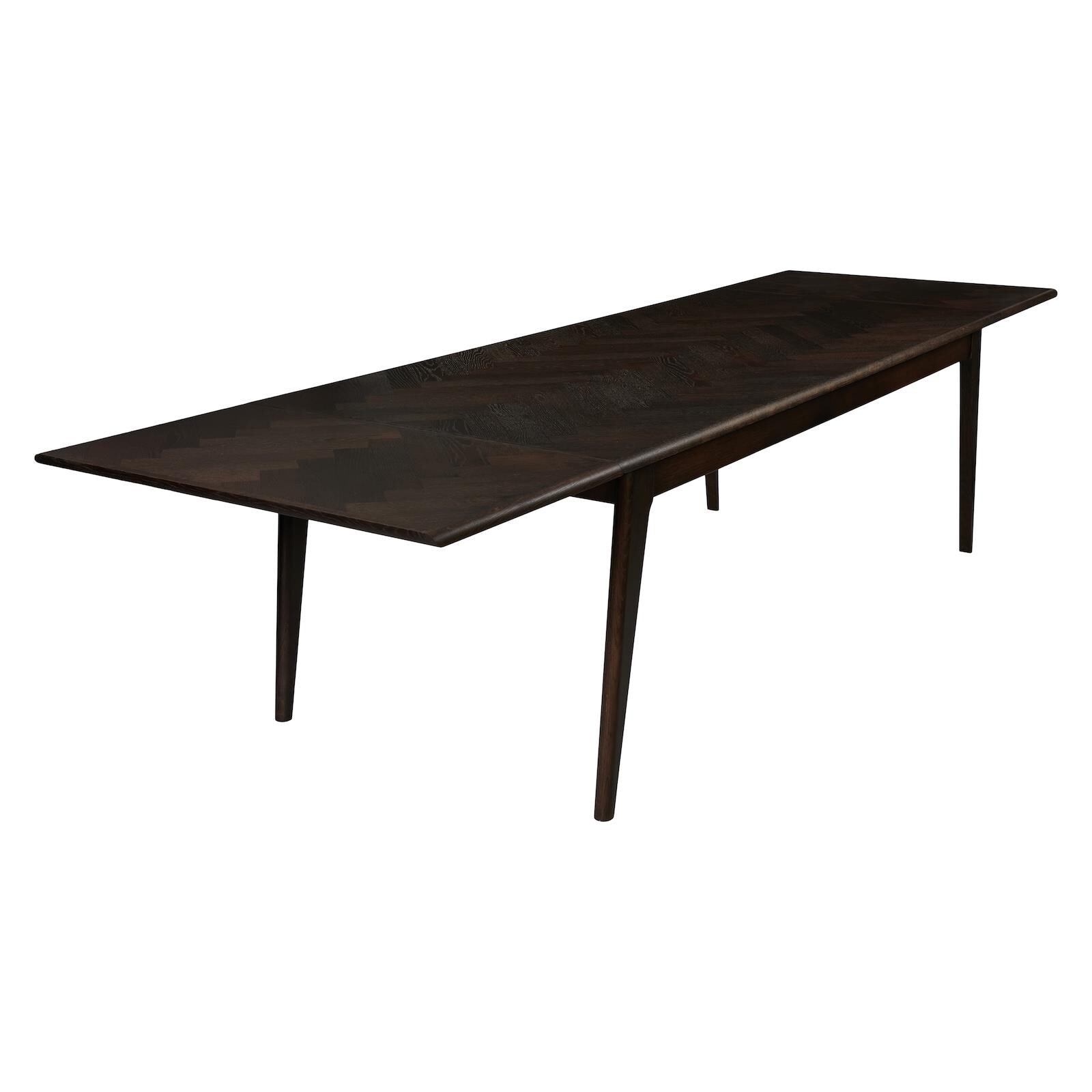 Veneer KINGSTON dining table - 100 off options. See them at Bodahl Møbler