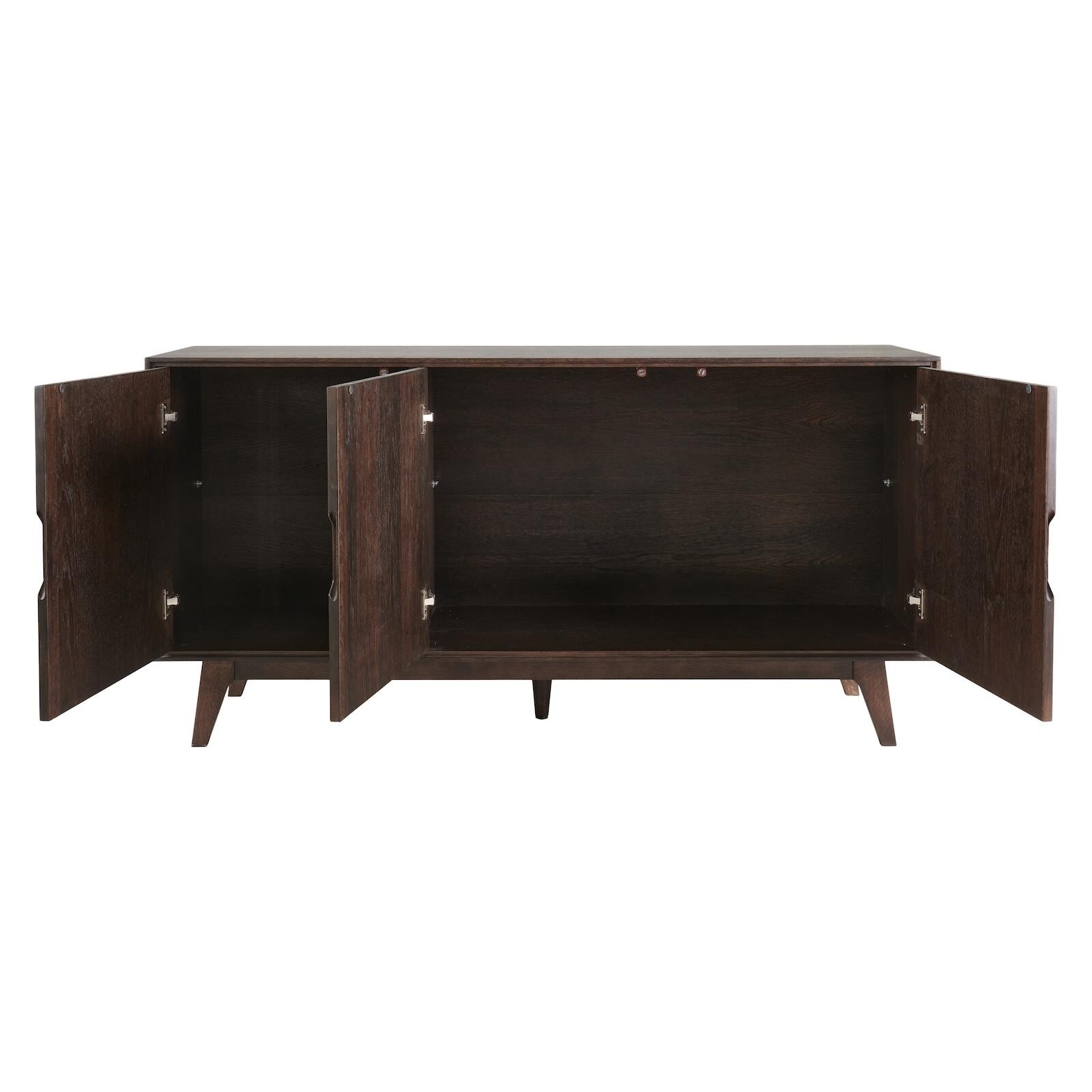 Veneer KINGSTON Sideboard - 100 off options. See them at Bodahl Møbler