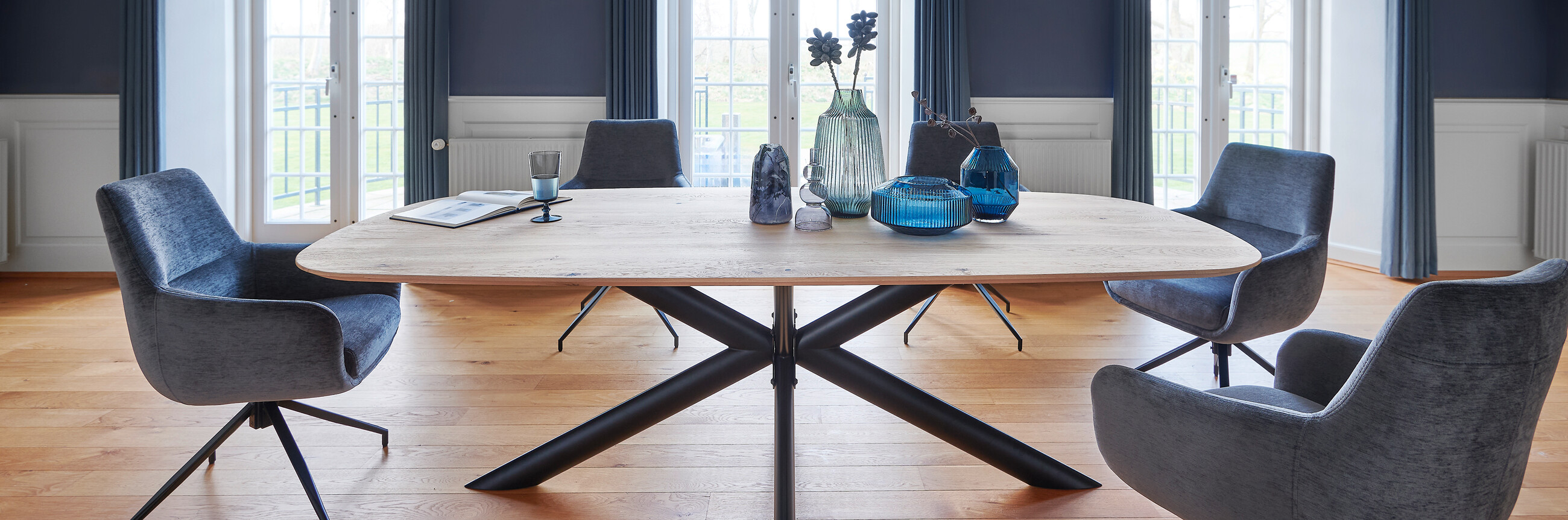 Design your own furniture – 100s of options. View here