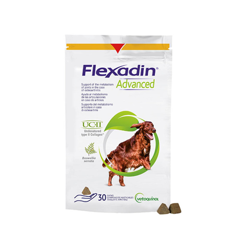 Flexadin Advanced 30 stk.