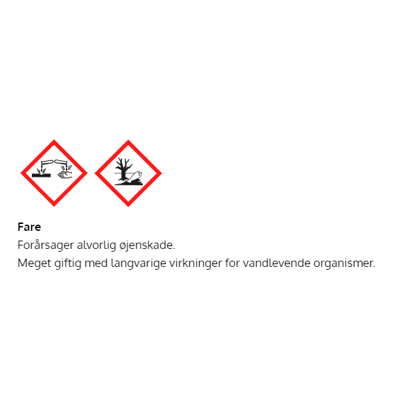 CHX Scrub klorhexedinsæbe 4% 500 ml