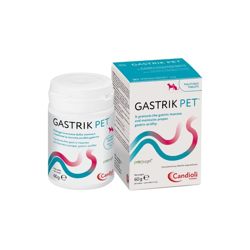 Gastrik Pet 30 tab