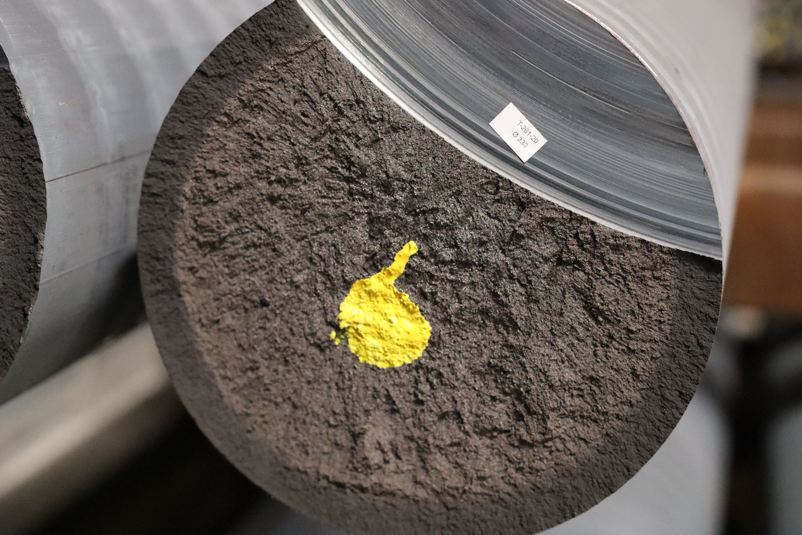 Grey Iron | EN-GJL-300C | TassoBar