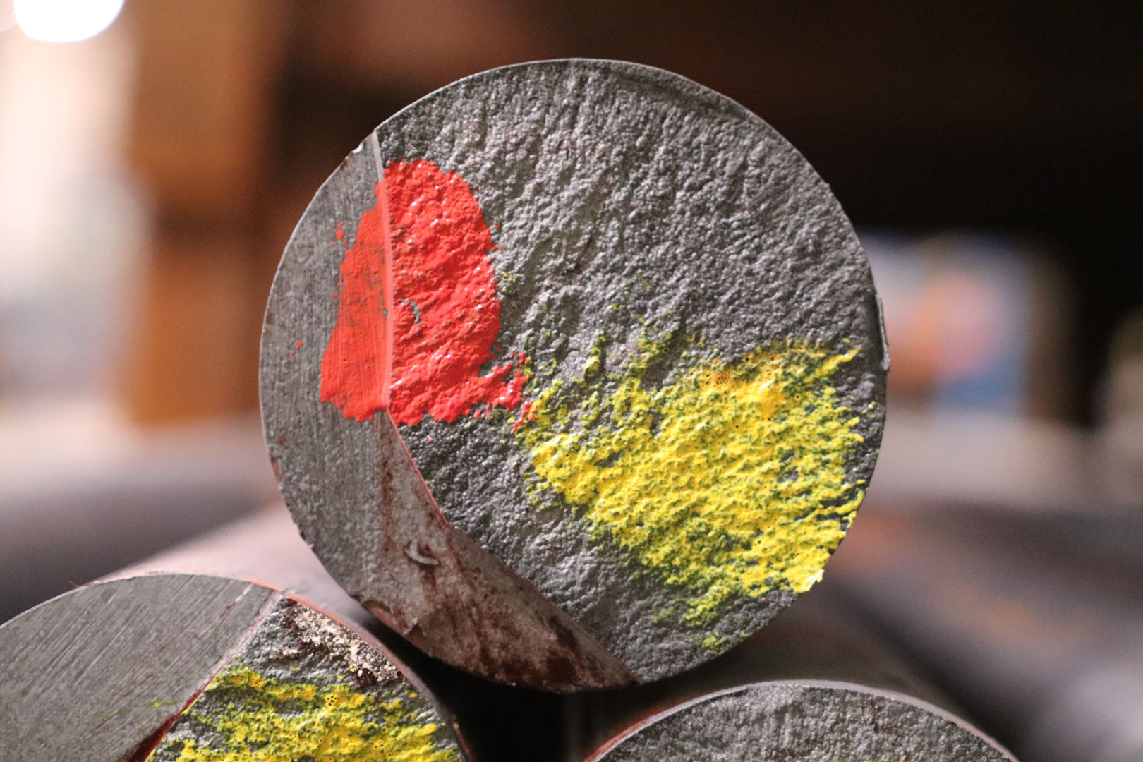 Ductile Iron | EN-GJS-400-15C | TassoBar