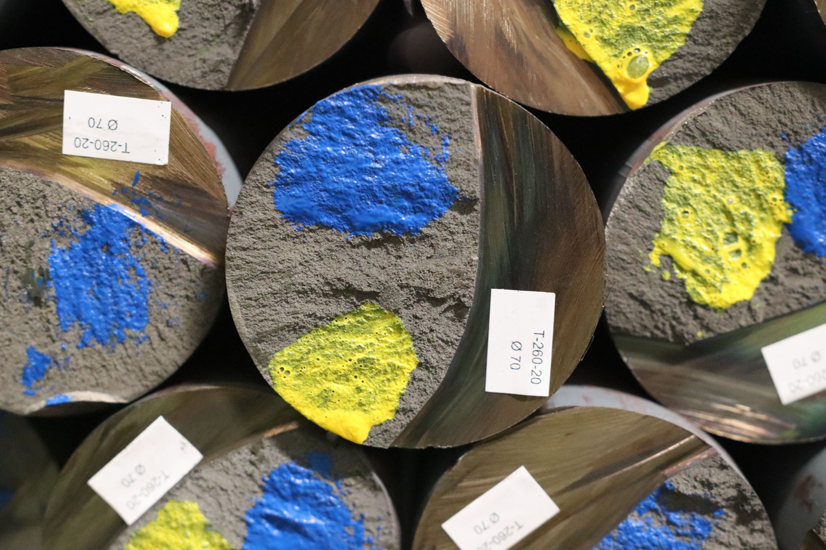 Ductile Iron | EN-GJS-500-7C | TassoBar