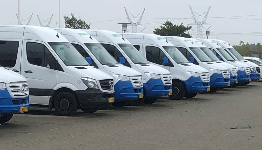 Bliv buschauffør på deltid - med jobgaranti hos Bergholdt A/S