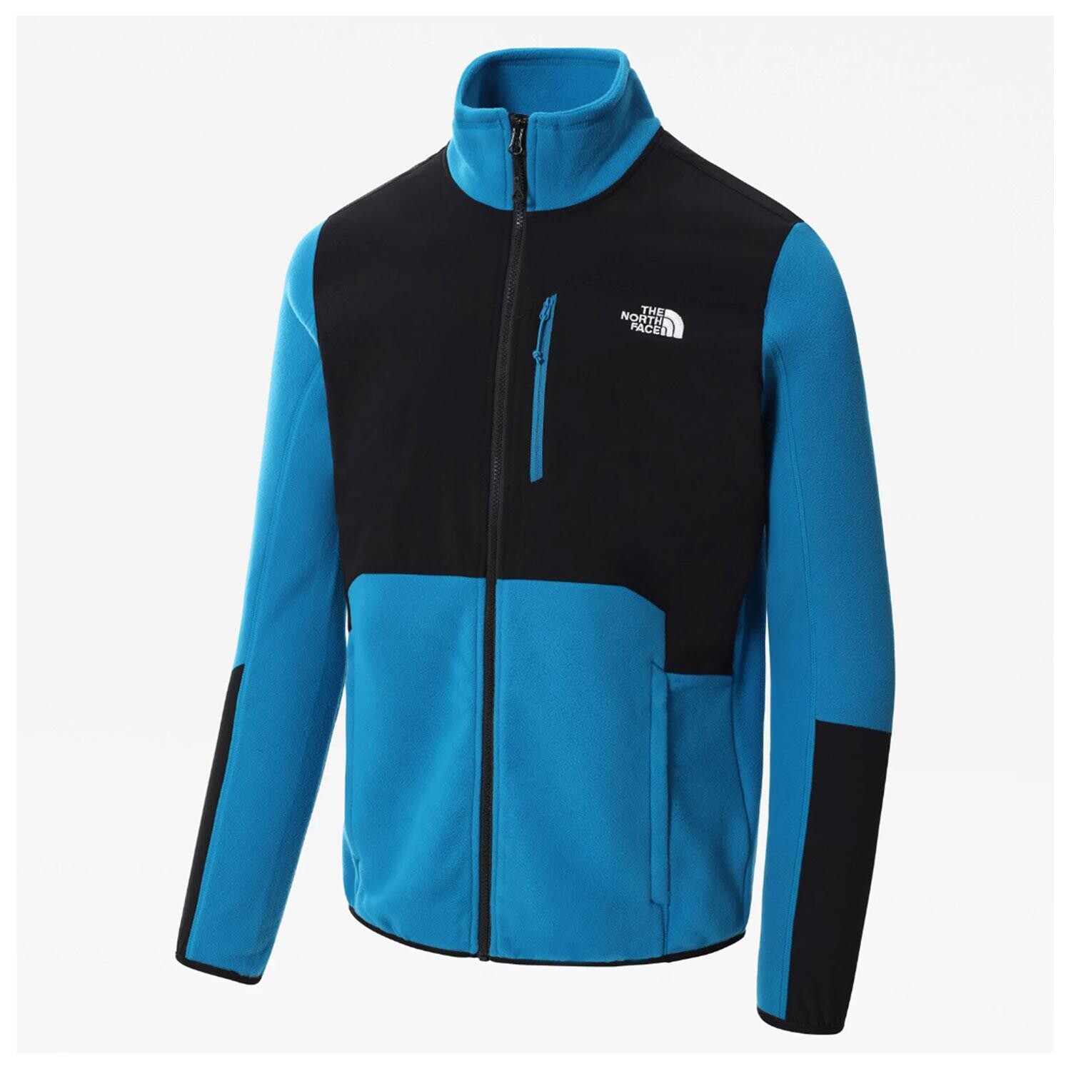 The North Face Mens Glacier Pro Full Zip
