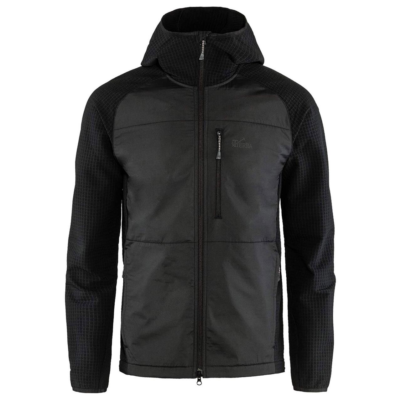 Tierra Jackor - Malmagen Parka, Roc Blanc, Back Up Jacket m fl ...