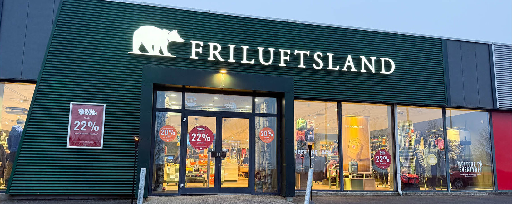 Friluftsland Herning - Engdahlsvej 2c - Kom forbi og besøg os