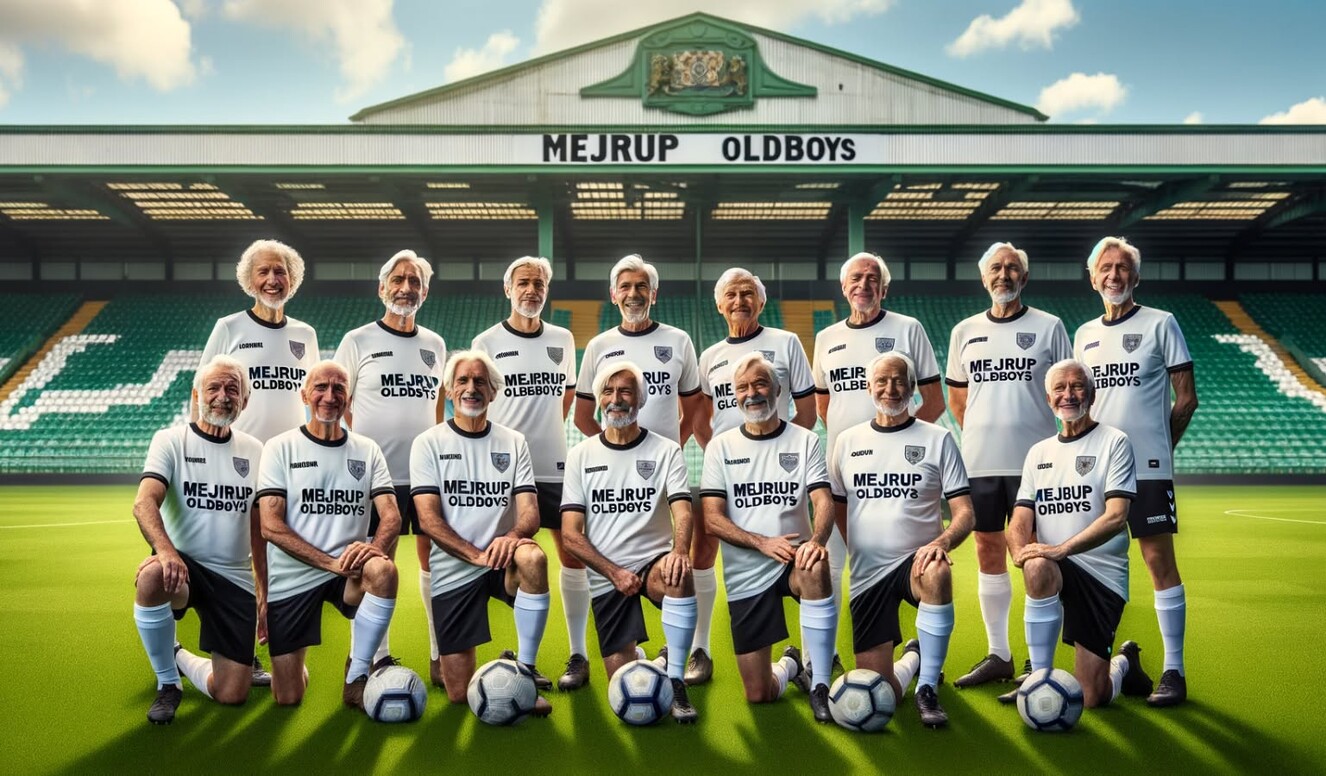 Mejrup Oldboys