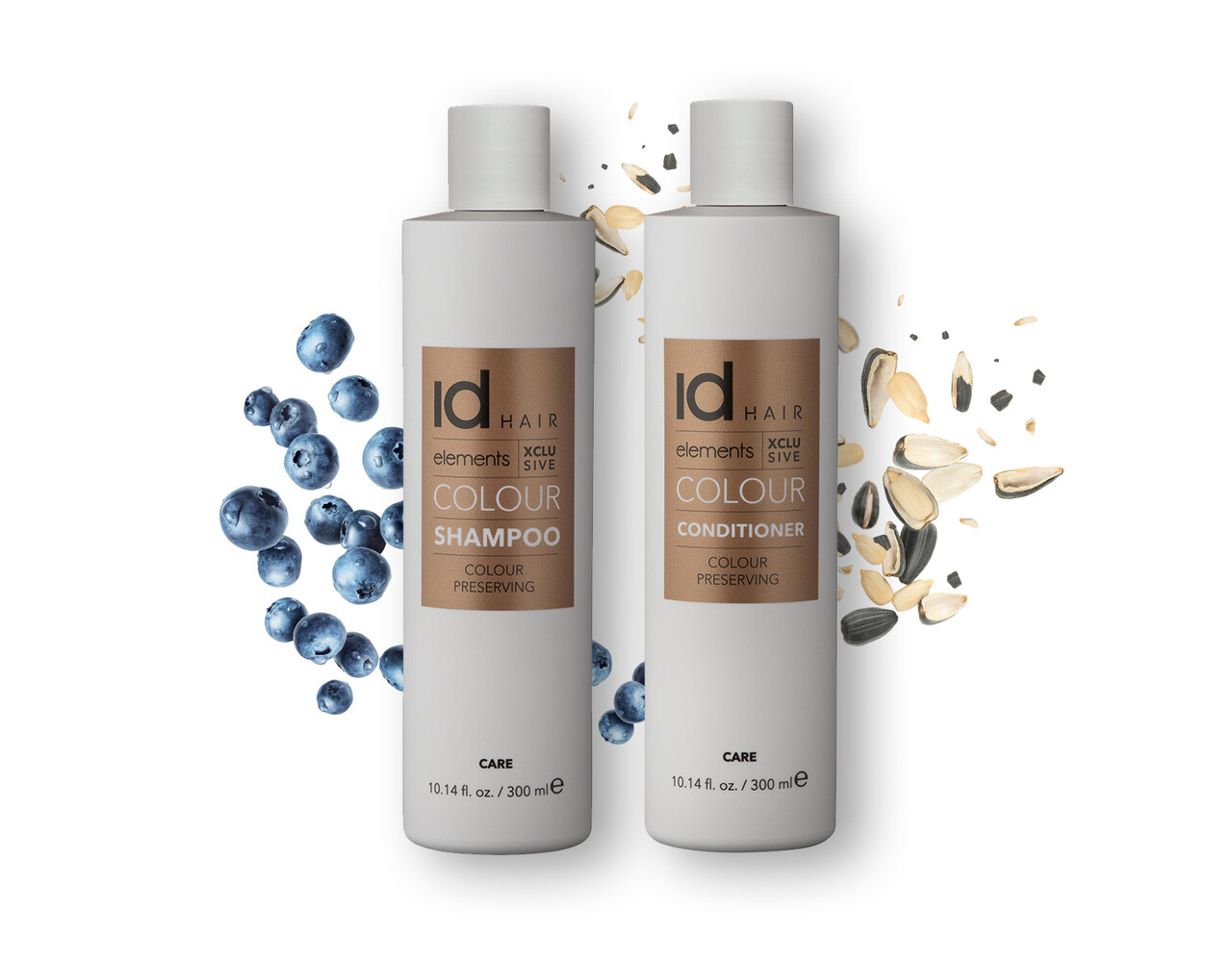 IdHAIR | Have a nice hair day!