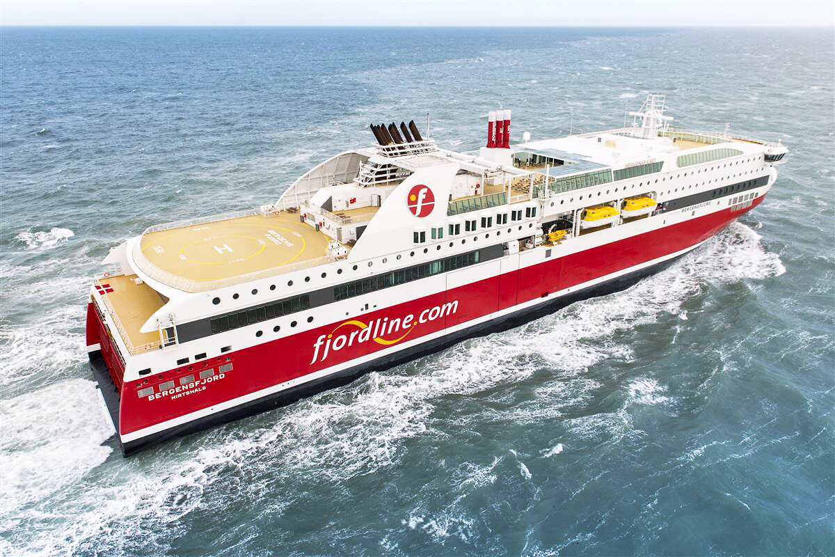Fjord Line Danmark